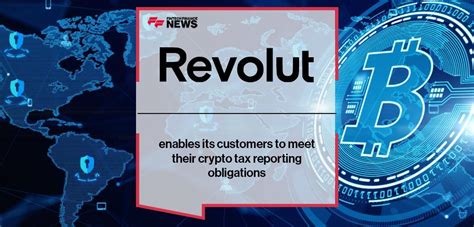 Kotryna Baldovskaja on LinkedIn: Revolut enables its customers to meet their crypto tax reporting…