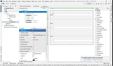 Idea快速gui界面idea Gui Csdn博客