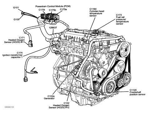 Location Coolant Temperature Sensor Diagram Coolant Switch L