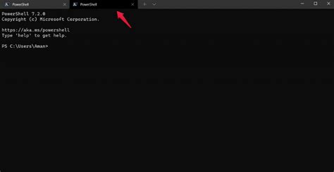 Windows Powershell 与 Windows 终端与命令提示符：有什么区别 表盘吧
