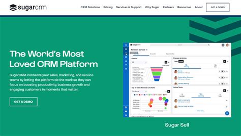 Dynamics 365 Vs Sugarcrm