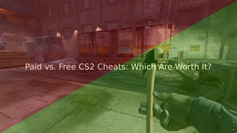 Cs2 Cheats Are Paid Cheats Worth It Over Free Options