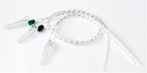 Graduated Suction Catheter With Vacuum Control