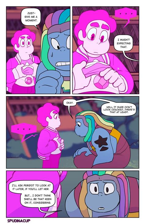 Steven Universe Se equivocó Foto