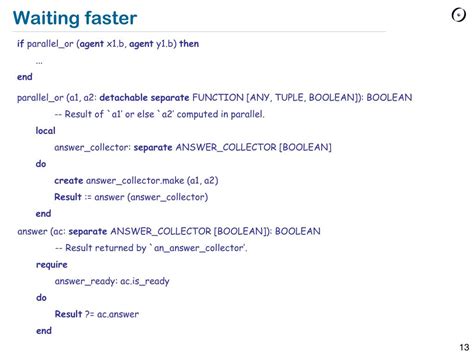 ppt concurrent object oriented programming prof dr bertrand meyer