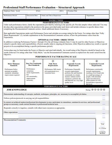 21+ Performance Review Comments Examples in Google Docs, Apple Pages, Word, PDF | Examples