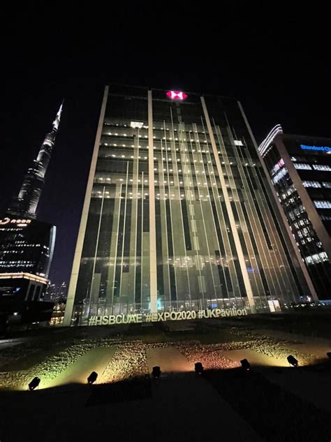 Momin Jaffar On Linkedin Hsbc Expo2020dubai Connectingminds Creatingthefuture Ukpavillion