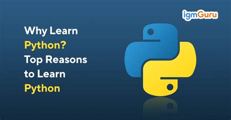 Top 7 Reasons To Learn Python In 2026