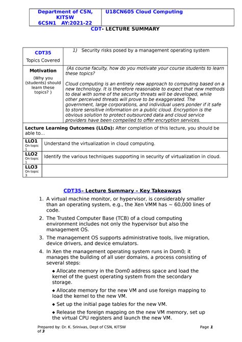 Security Risks Posed By A Management Operating It Is Therefore Reasonable To Expect That New