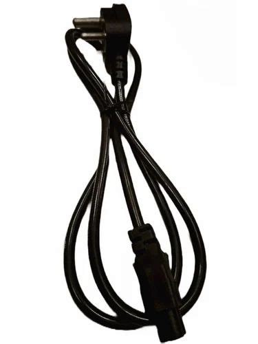 Copper Inner And PVC Outer Laptop Adapter Power Cable At Rs 38 Piece In New Delhi