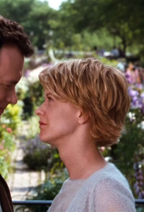 Meg Ryan S Hair In You Ve Got Mail Hair Styles Short Hair Styles Hair Cuts Meg Ryan