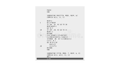 Rectangular Animated Block With Scrolling Abstract Code Stock Video