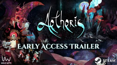 Aetheris Early Access Release Trailer Youtube
