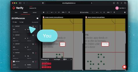 document quality control software company announces new algorithm launch