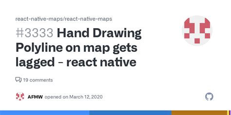 Hand Drawing Polyline On Map Gets Lagged React Native · Issue 3333