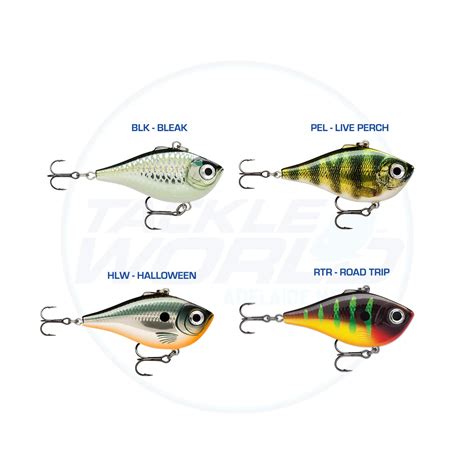 Rapala Rippin Rap Lipless Crankbait Lure 70mm Tackle World Adelaide