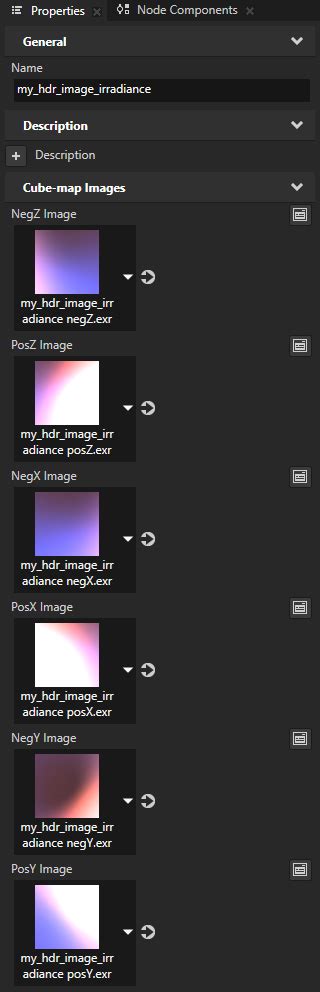 Using Image Based Lighting Cubemap Textures Kanzi Framework 395