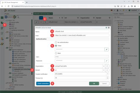 transfer data to influxdb cloud and influxdb 3 0