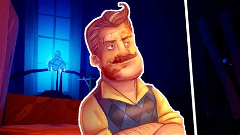 👋ПРИВЕТ СОСЕД! ФИНАЛ ПЕРВОГО ПРИВЕТ СОСЕДА ПРИВЕТ СОСЕД Hello Neighbor ...