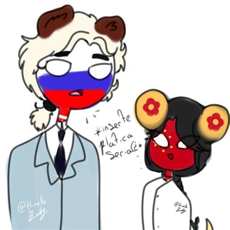 Kiss Kiss Meme Countryhumans Ruschi Ft Russia China Artofit