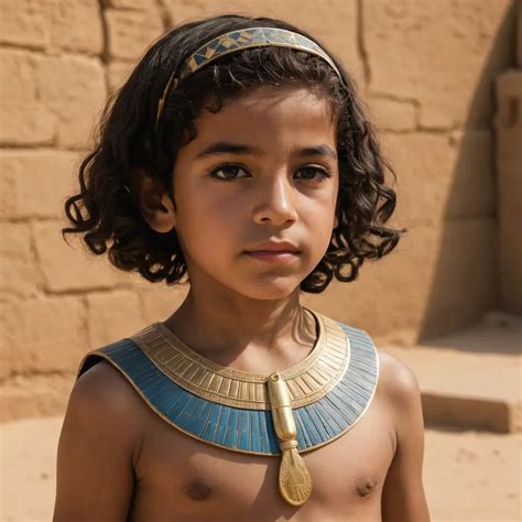 شكل ولد مصري بيكاسو الخليج Gulf Picasso