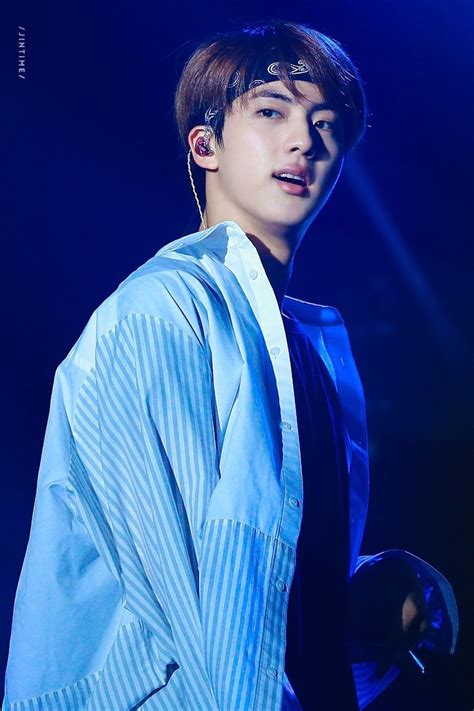 These 30 Pics Prove Btss Jin Is Mr Worldwide Handsome In Every