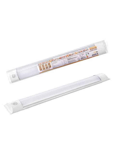 Светодиодный светильник LED ДПО 3017 18Вт 1650лм 4500К Компакт с ...