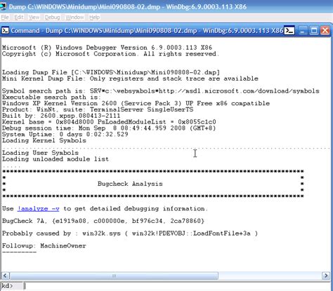 debugging tools for windows carlos life book
