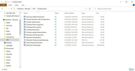 Microsoft Onedrive Cheat Sheet Computerworld