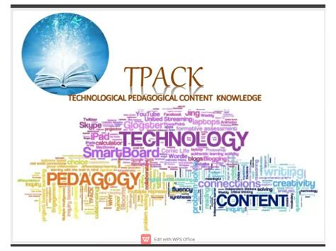 Technological Pedagogical Content Knowledge Tpack Pdf