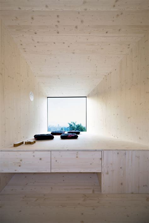 Ofis Arhitekti Uses Modular Living Units To Create Pop Up Library