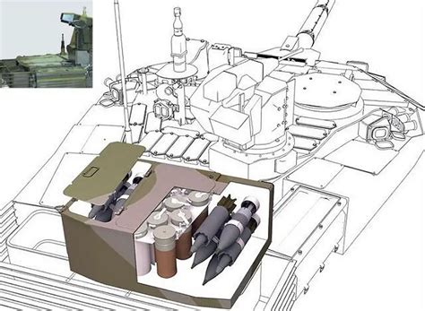 مدرعة برادلي M2a2 Ods Sa تدخل الخدمة في الجيش الروسي الصفحة 2 Arab
