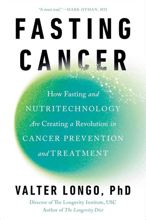 Transform Your Health Unveiling Fasting Cancer For Effective