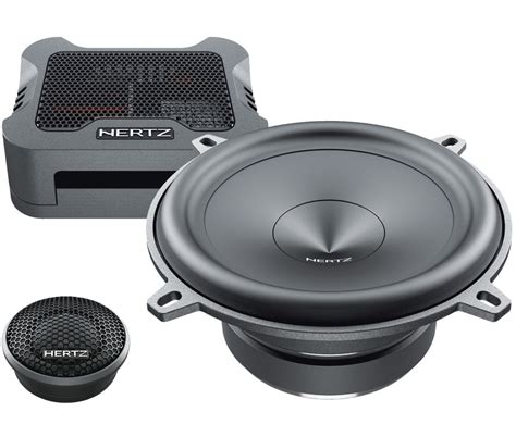 Компонентная автоакустика - Hertz MPK 130.3 PRO