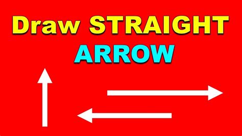 How To Draw An Arrow In Word A Step By Step Guide