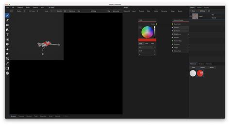 Viewport Rendering At 14 Of Its Intended Size · Issue 1626 · Armory3darmortools · Github