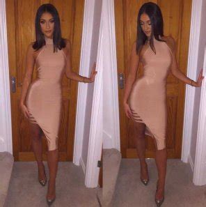 Tight Body Tight Dress Porn Pic