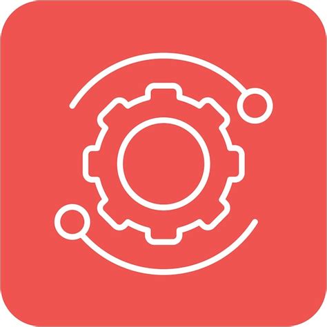 Premium Vector Configuration Vector Illustration Style