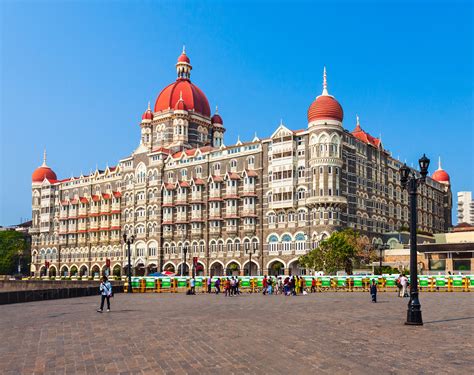 Legendary Hotels The Taj Mahal Palace A Symbol Of Mumbai