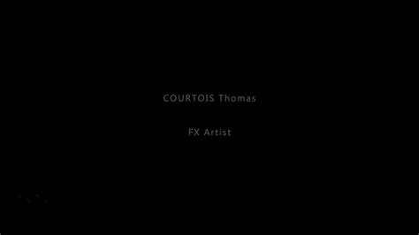 Sidefx Sidefxhoudini Houdinifx Fx Simulation Procedural Cg Cgi… Thomas Courtois 10