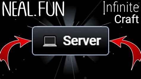 How To Make Server In Infinite Craft Get Server In Infinite Craft