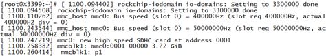 Linux环境下挂载SD卡的教程 编程路上的小飞龙 博客园