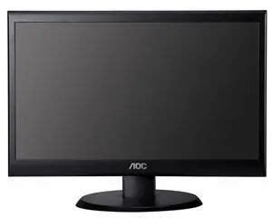 AOC 18 5 Inch LED Monitor At Best Price In Pune By Indu Electronics ID 7521904612