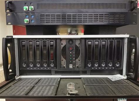 10km 20km Dts Das Device Fiber Optic Interrogator For Leakage Detection Distributed Fiber