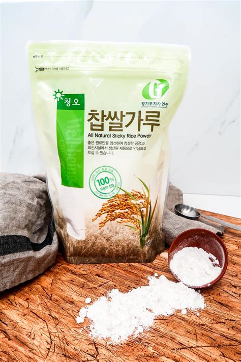 Chung O Glutinous Rice Powder Gochujar