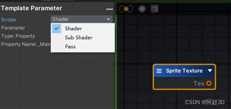 Unity可视化shader工具ase介绍——8、ui类型的特效shader编写unity Ui Shader Csdn博客