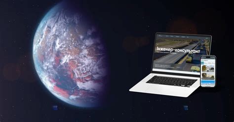 Розробка корпоративного сайту для інжинірингової компанії Vs Engineering