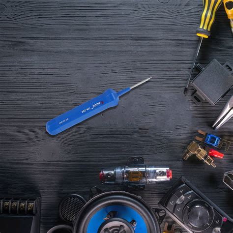 Masteelf Automotive Fuse Tester Volt Tester Auto Electrical Tester