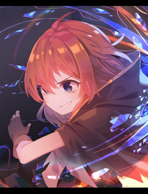 Muimi Princess Connect Drawn By Roin Danbooru