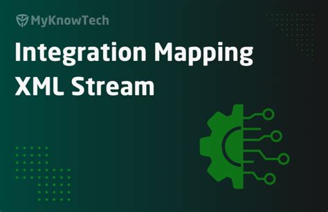 Integration Mapping Xml Stream Rule In Pega Myknowtech